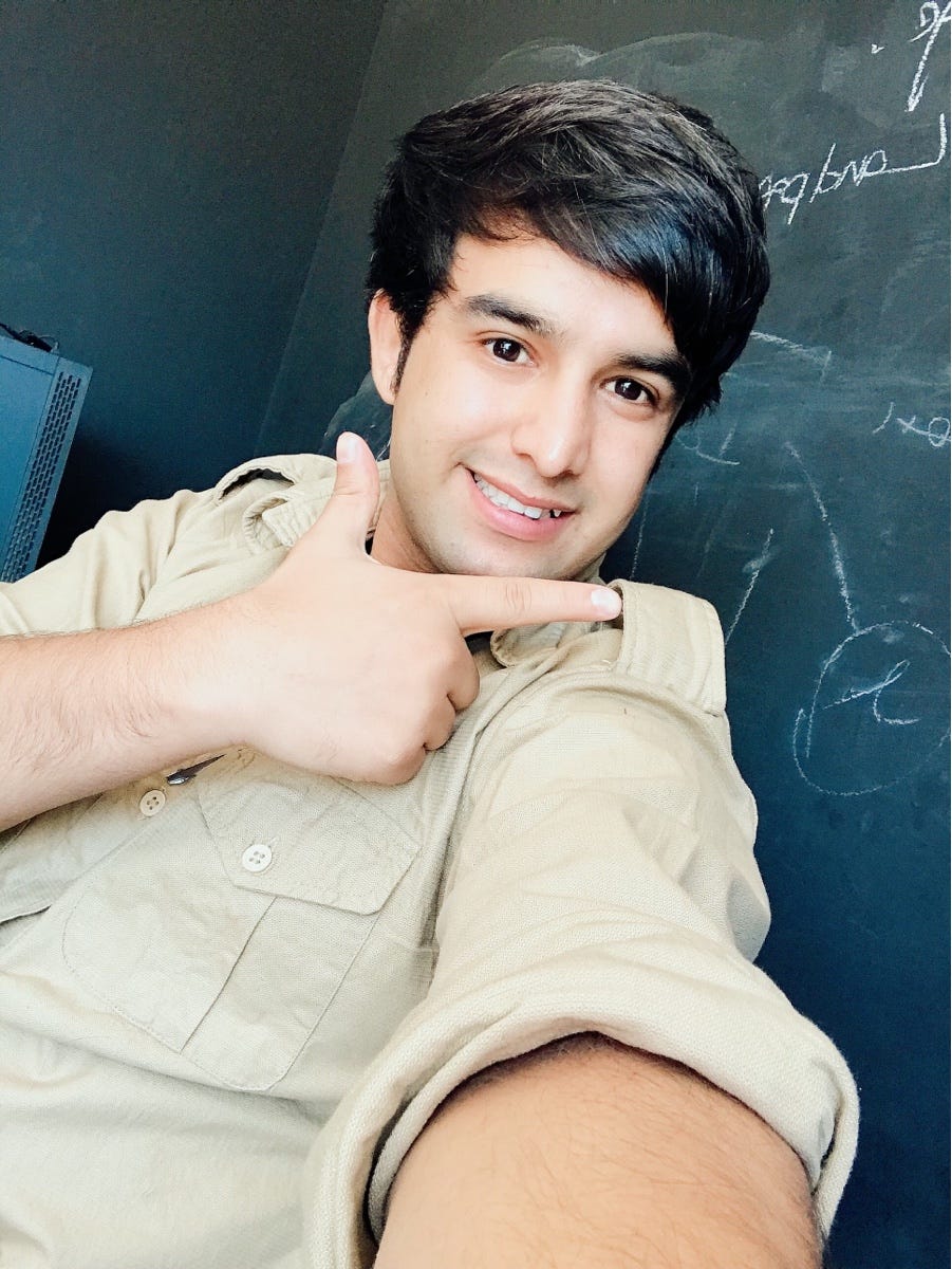 Fahim Mayar – Medium