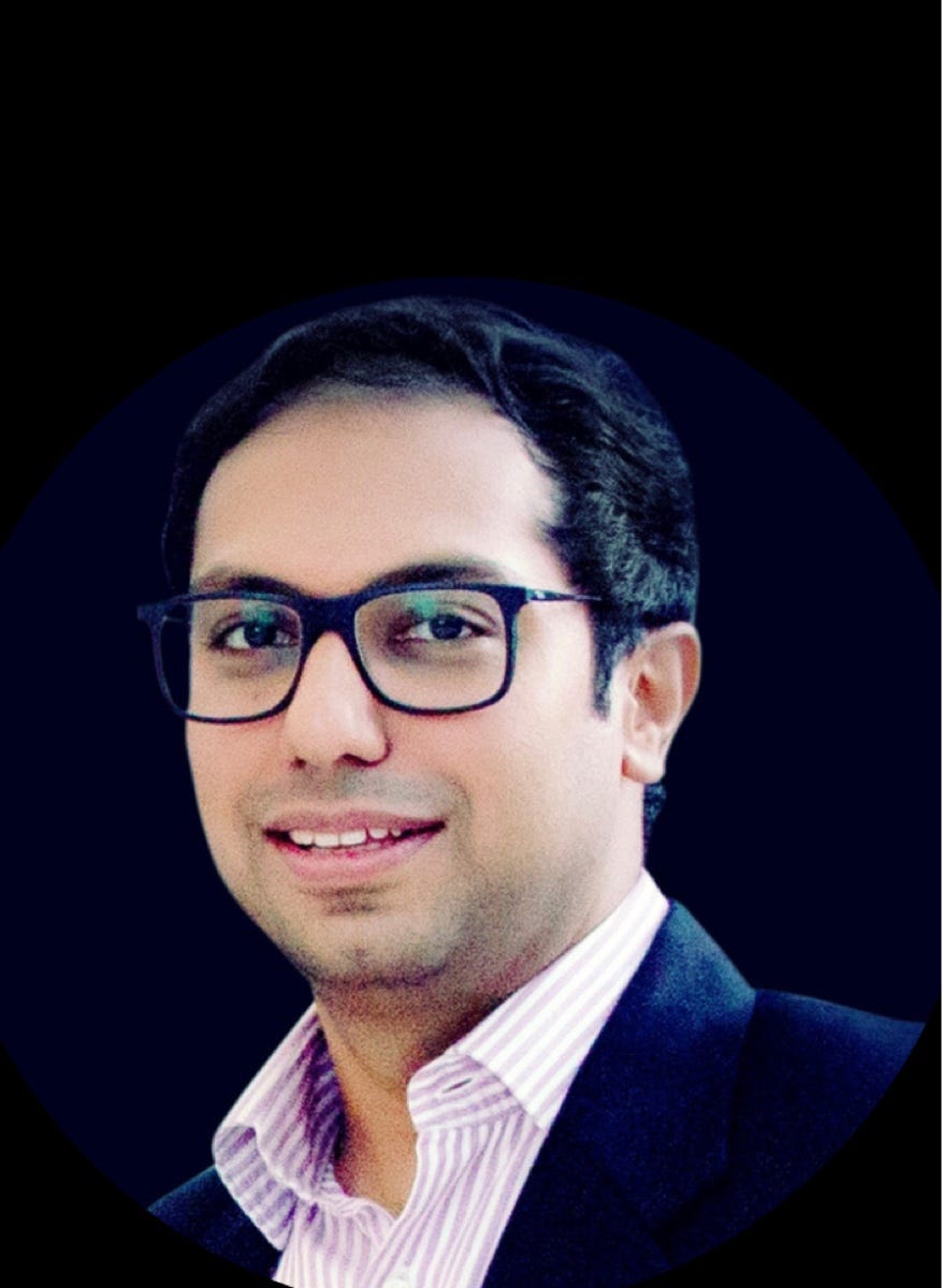 About – Vishal Nagpal – Medium