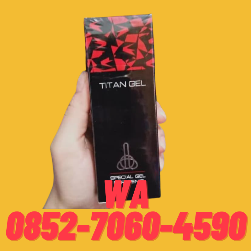 obat pembesar titan gel – Medium