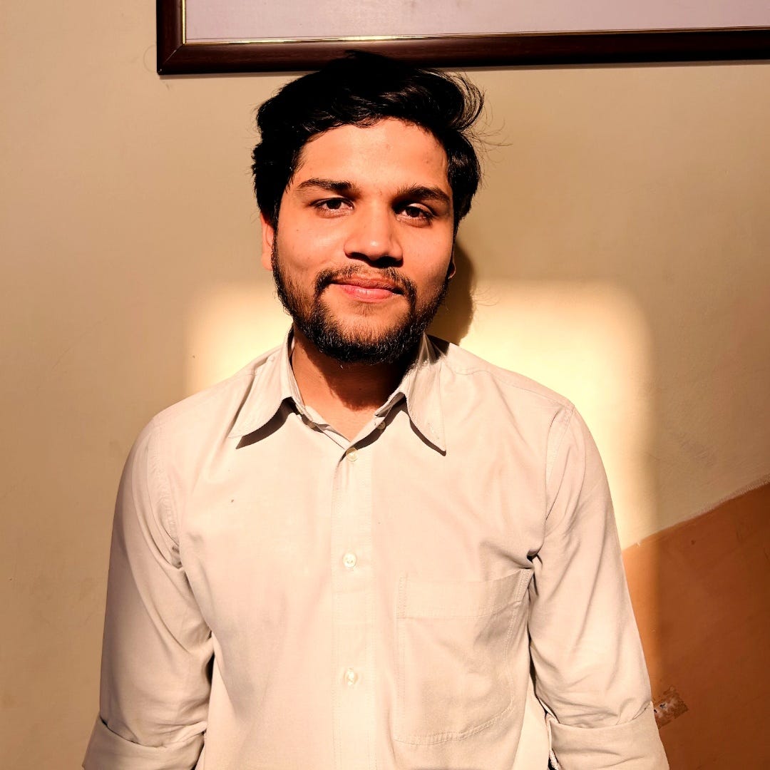 Divyansh Gupta – Medium