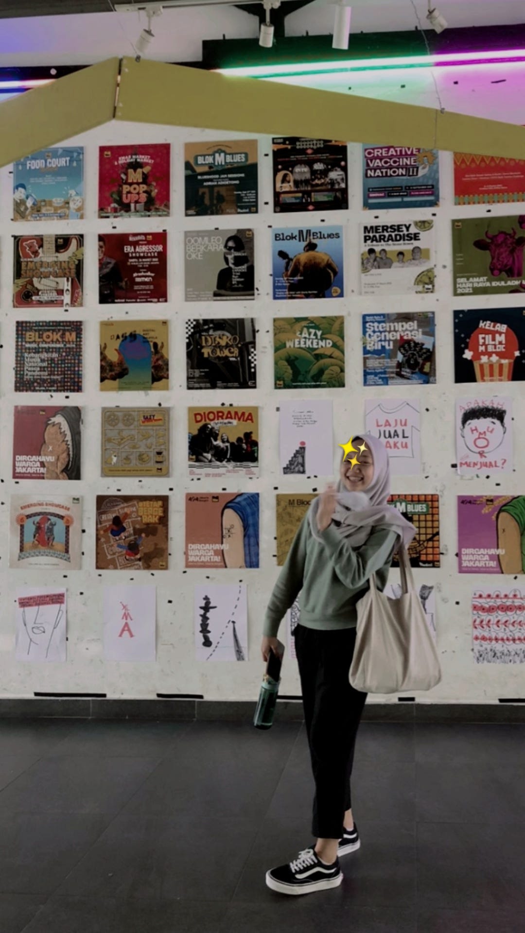 putri ananda on Medium curated some lists