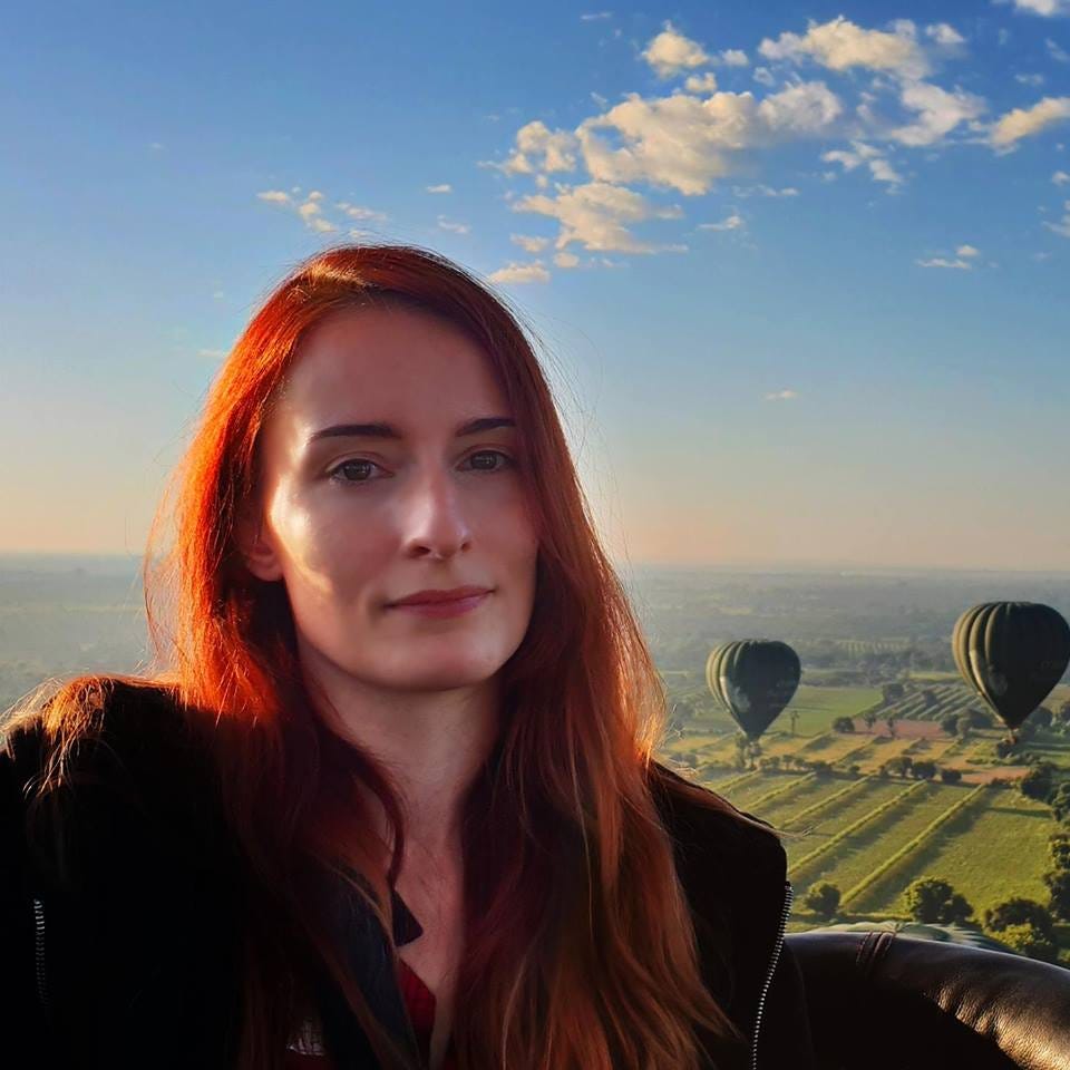 Marjorie – Medium
