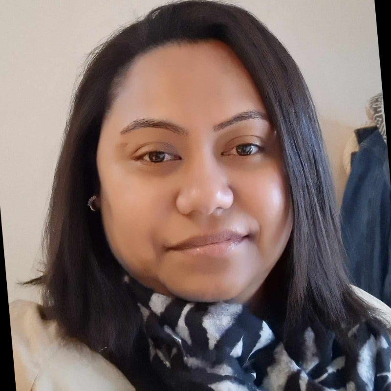Florieann Wilson – Medium