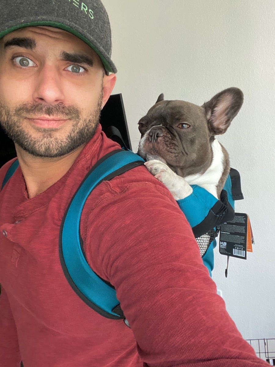 About – michael carroll – Medium