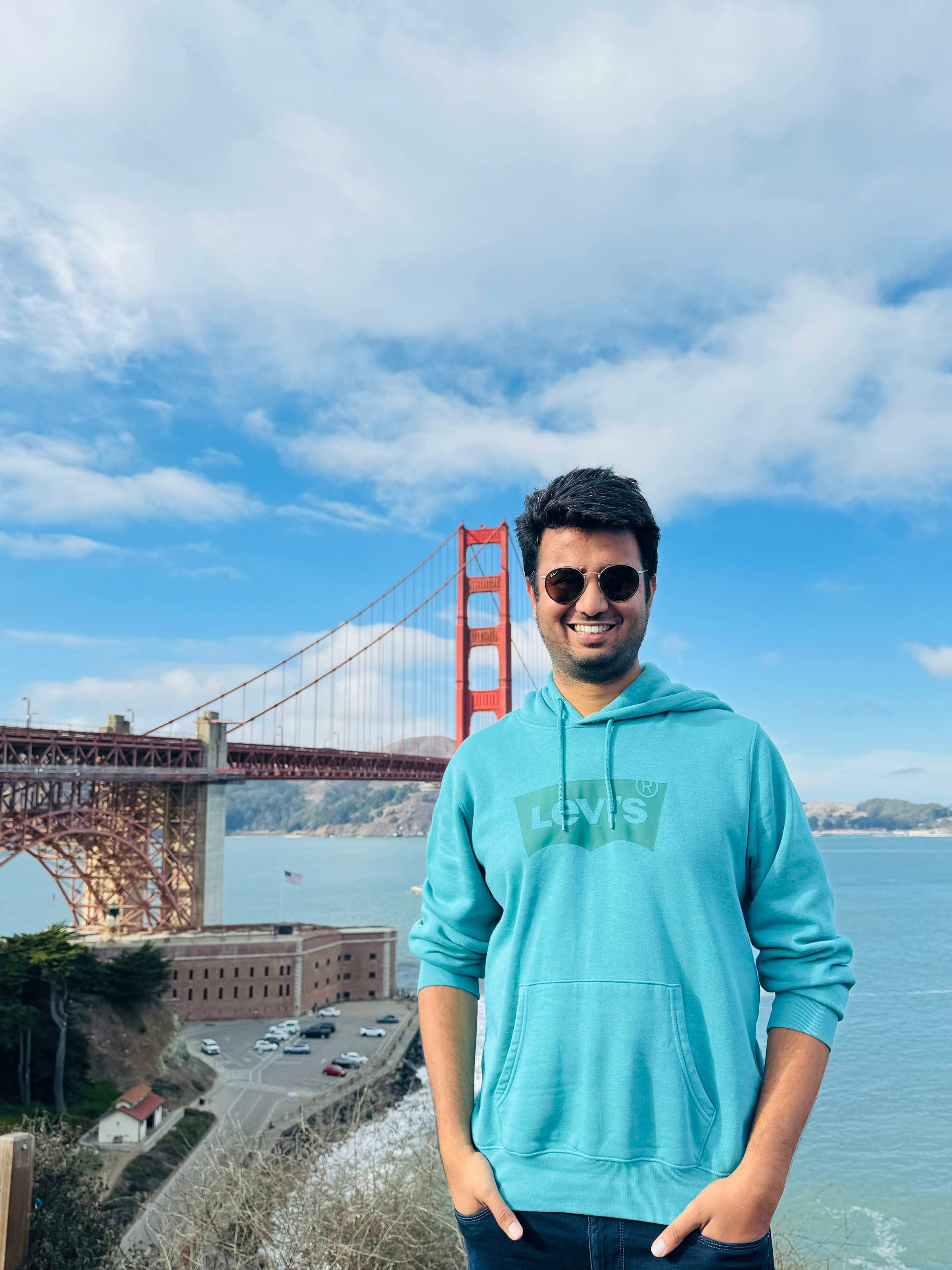 Chinmay Deshpande – Medium