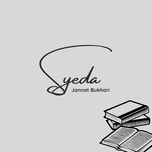 Syeda Jannat Bukhari – Medium