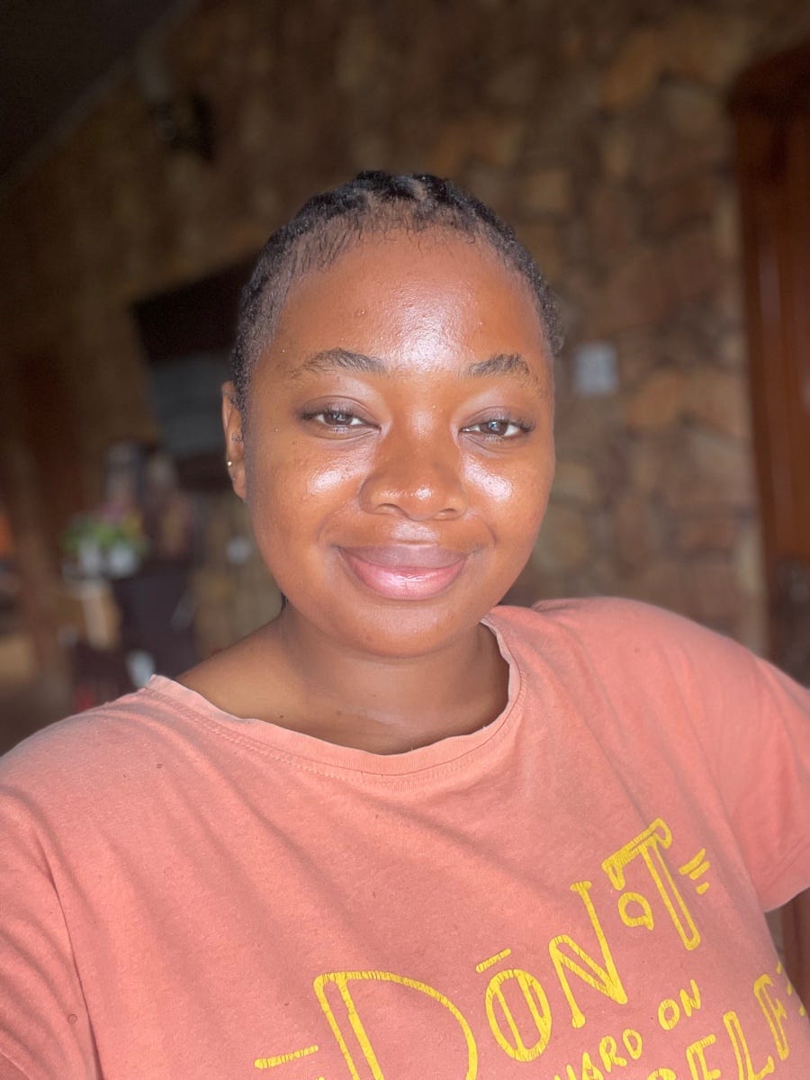 Chisom Clare – Medium