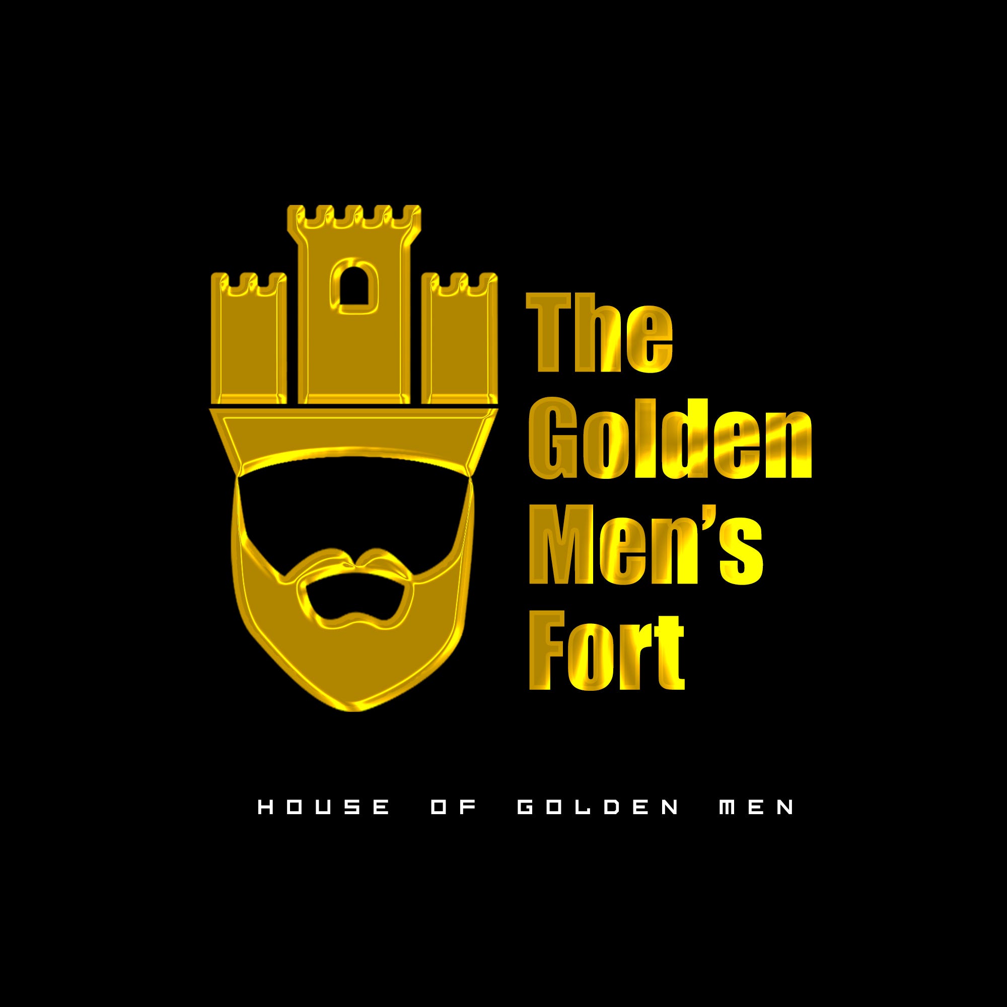 The Golden Men's Fort – Medium