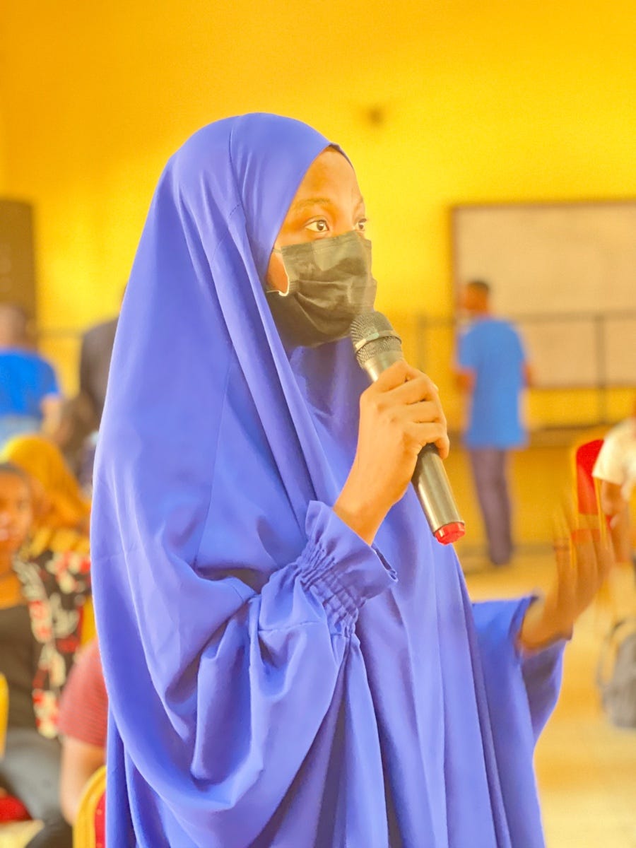 Kafilat Mojirola Kareem (KMK) – Medium