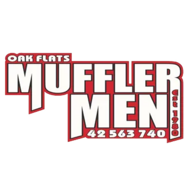 Oak Flats Muffler Men – Medium