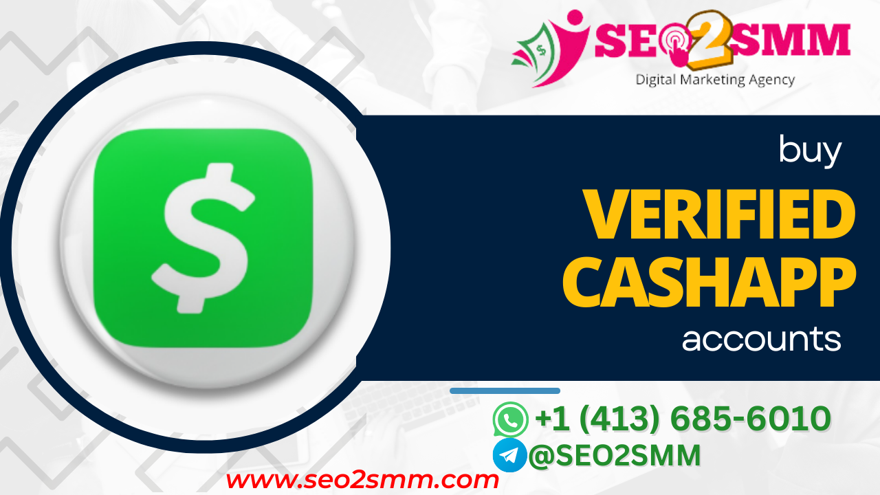 Buy Verified Cash App Accounts – Medium