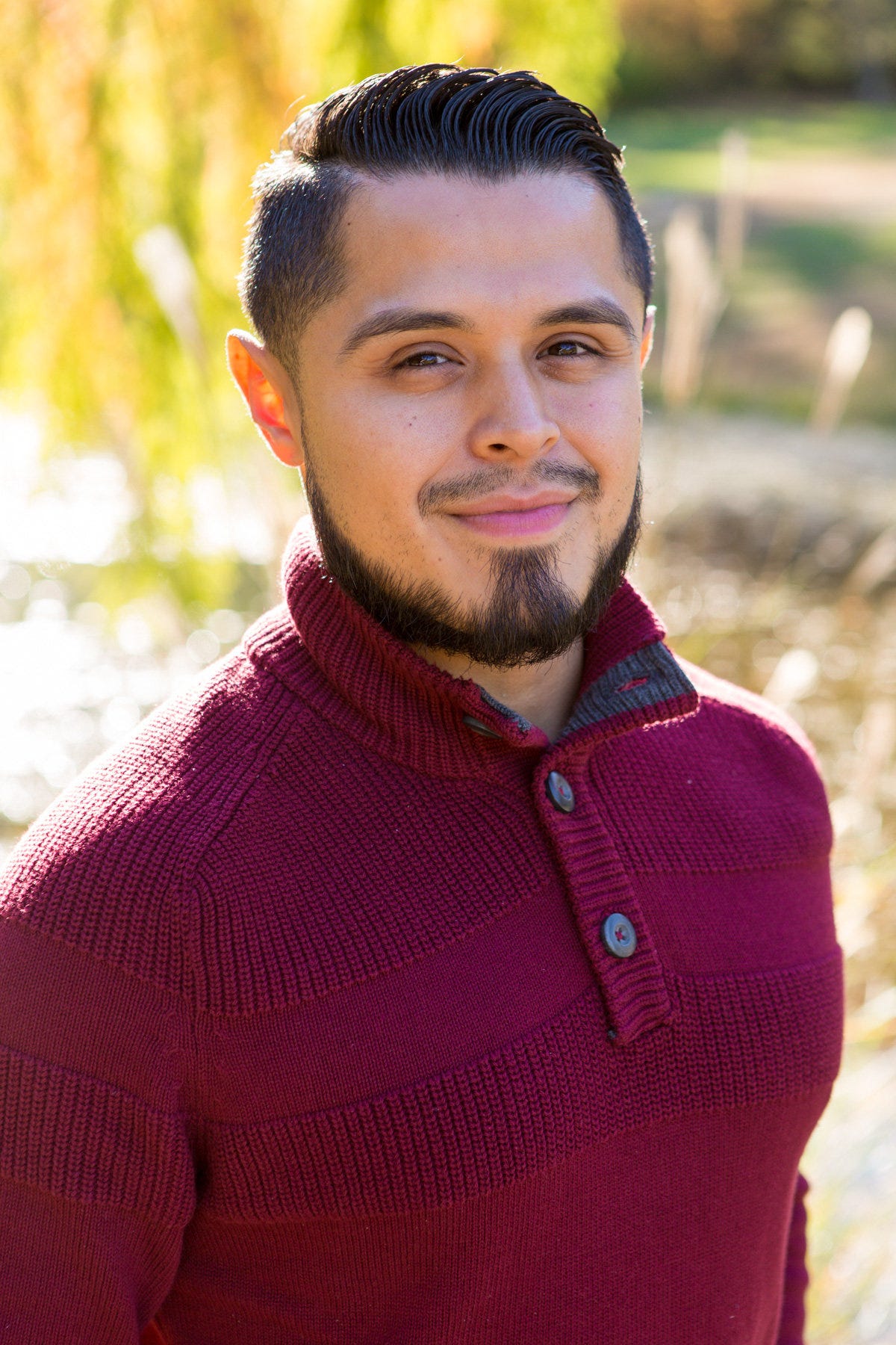 Oscar Jr. – Medium