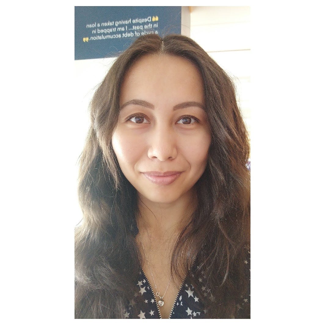 Aida Isay – Medium