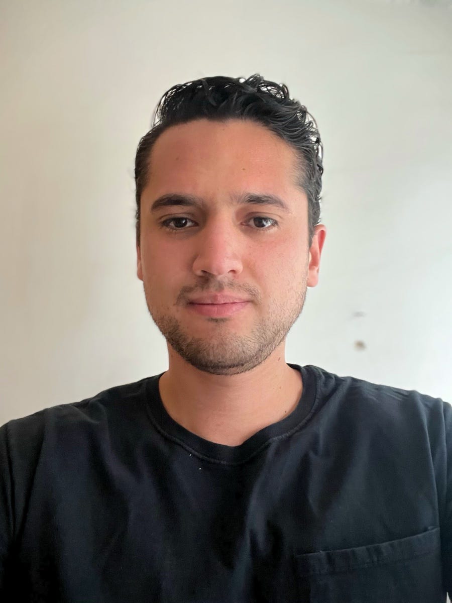 Rubén de Jesús – Medium