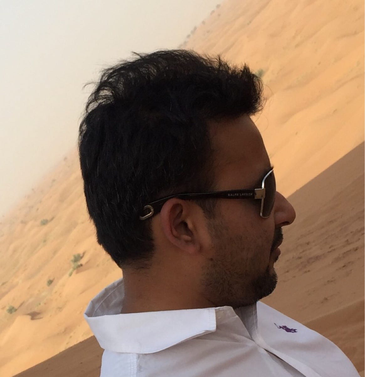 Nikhil Rai – Medium