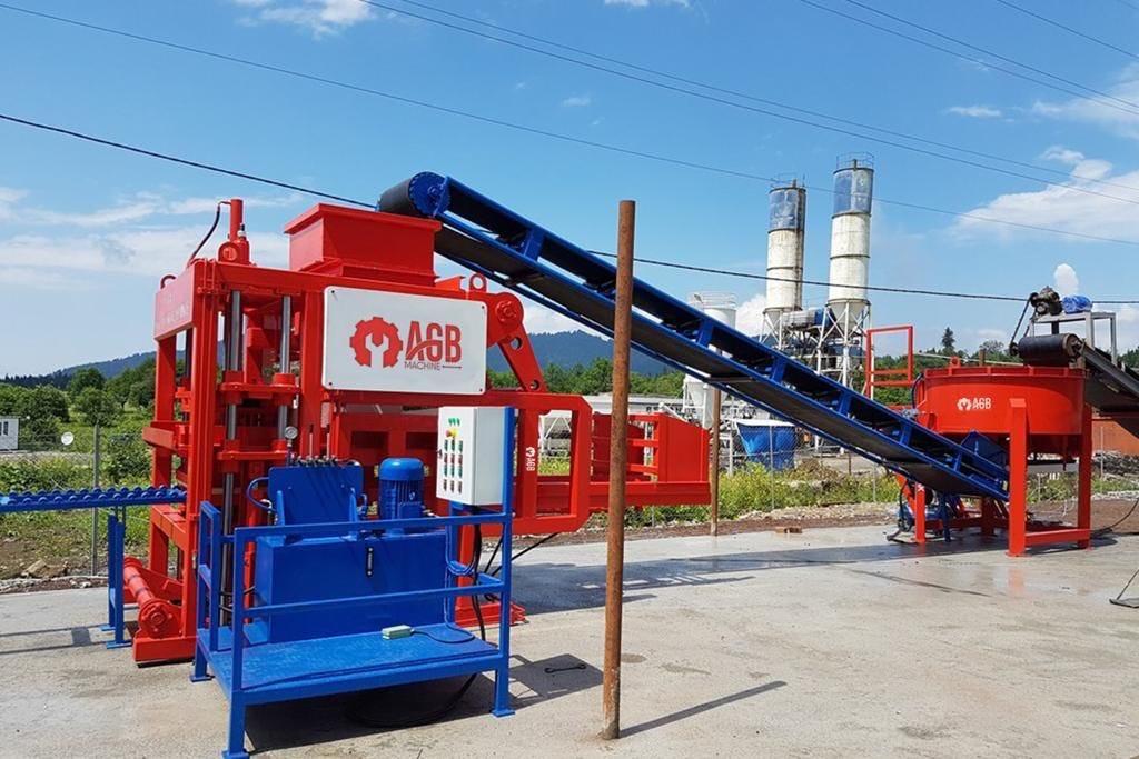 AGB Makina – Medium