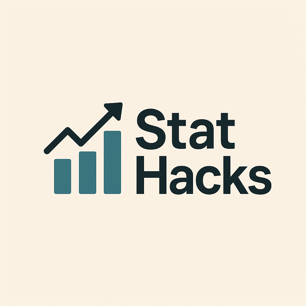 Stat Hacks – Medium