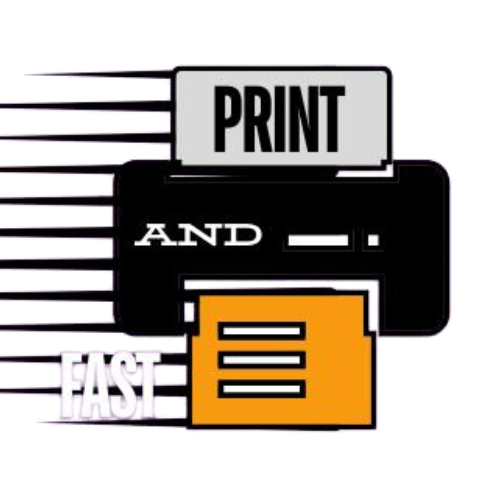 Print and fast – Medium