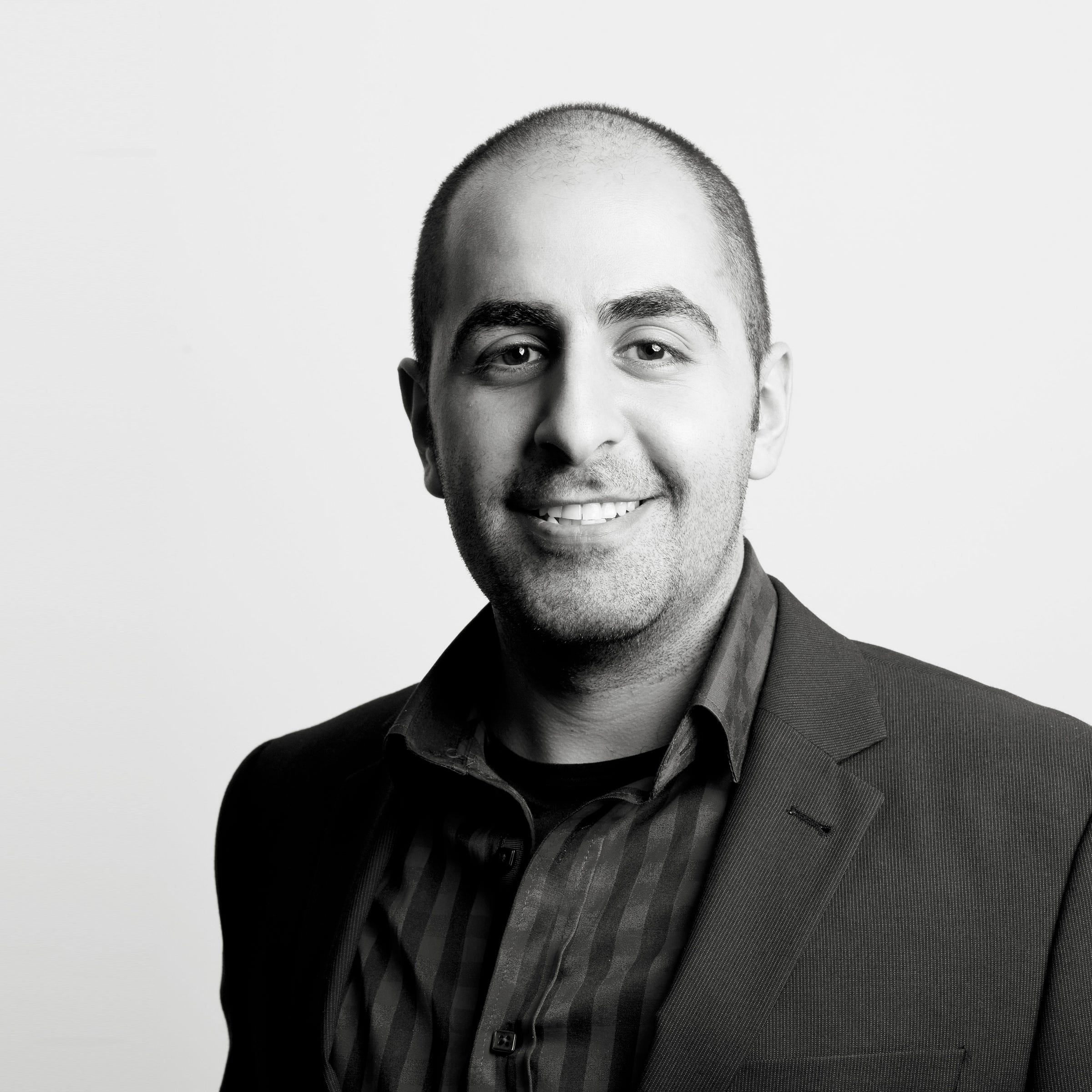 About – Richard Haddad – Medium