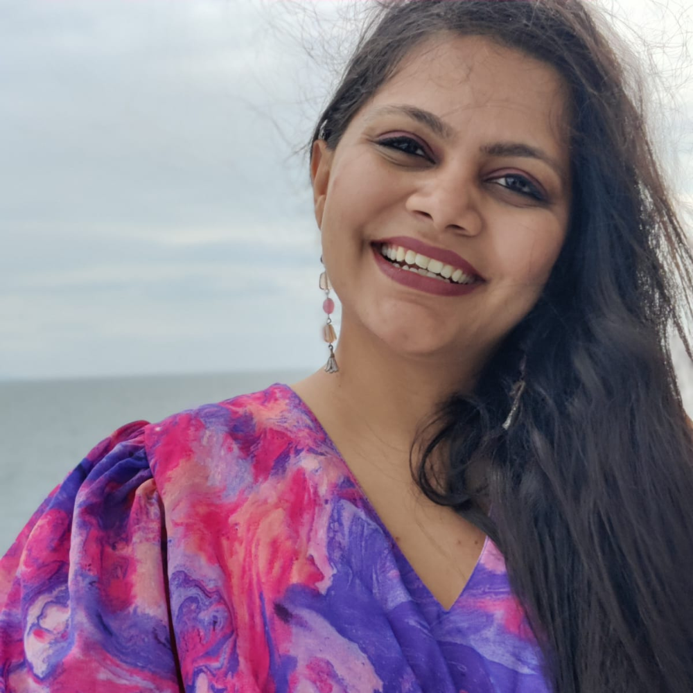 Zeel Gala – Medium