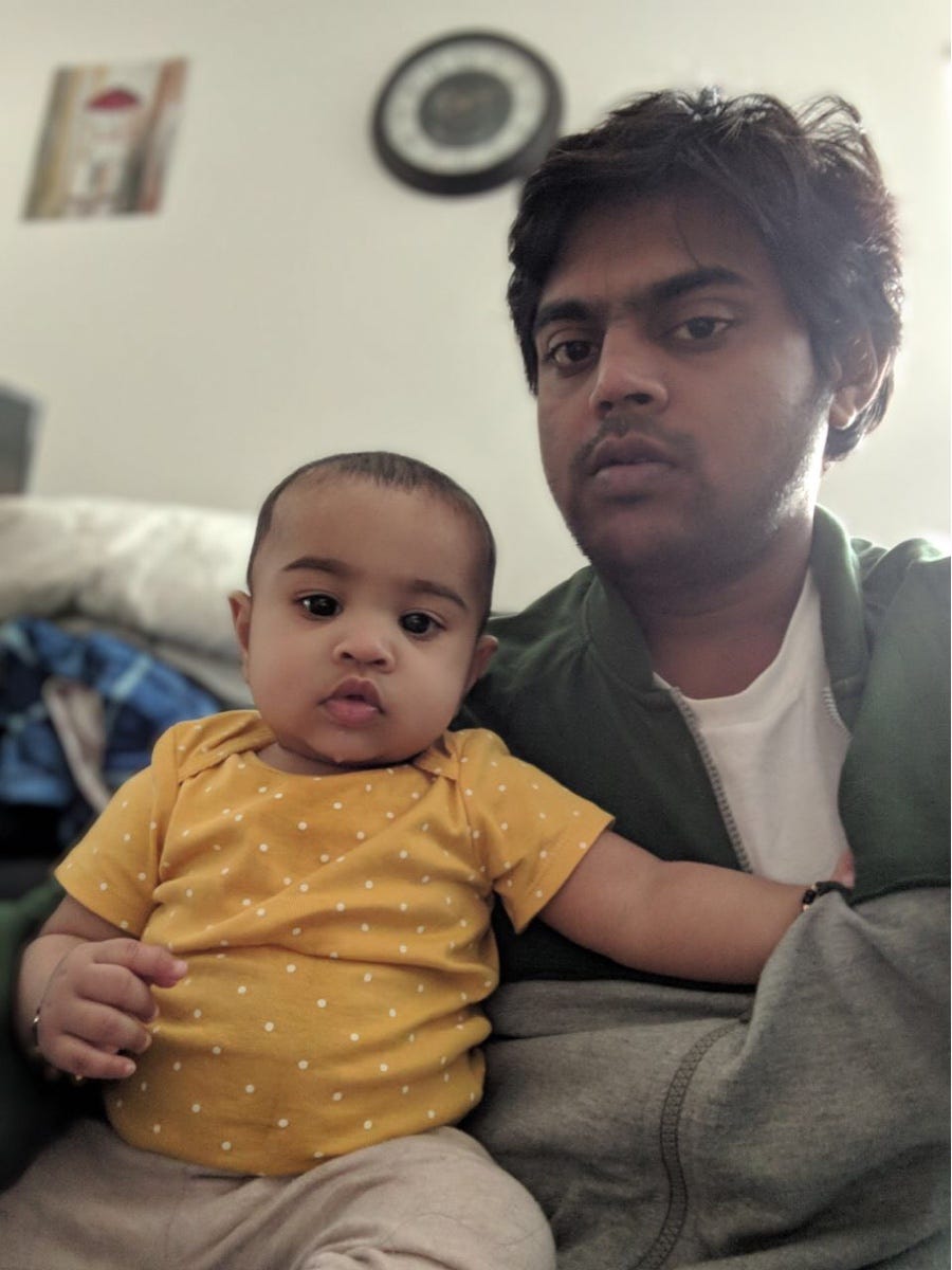 About – Abhinay Bojjam – Medium