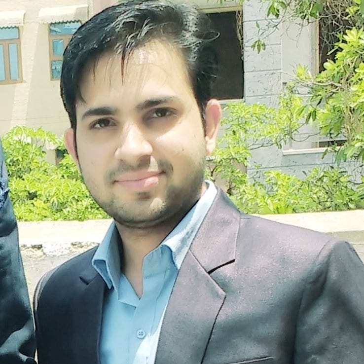 Aman Sharma – Medium