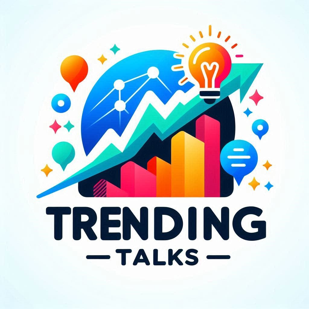 Trending Talks – Medium