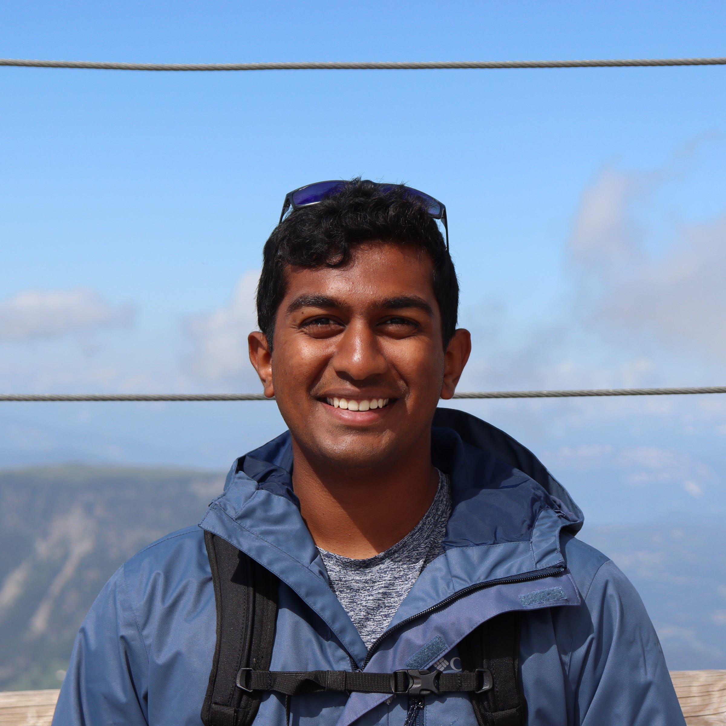 Nandhu Manoj Pillai – Medium