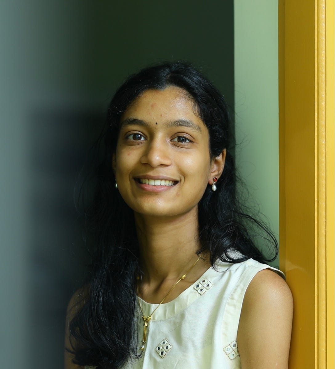About – Aarthi Gunasekaran – Medium