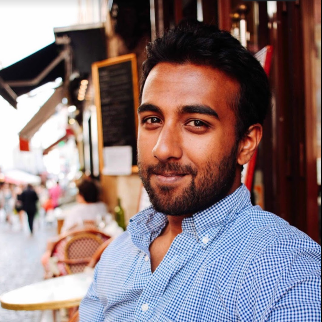 Vyas Saran – Medium