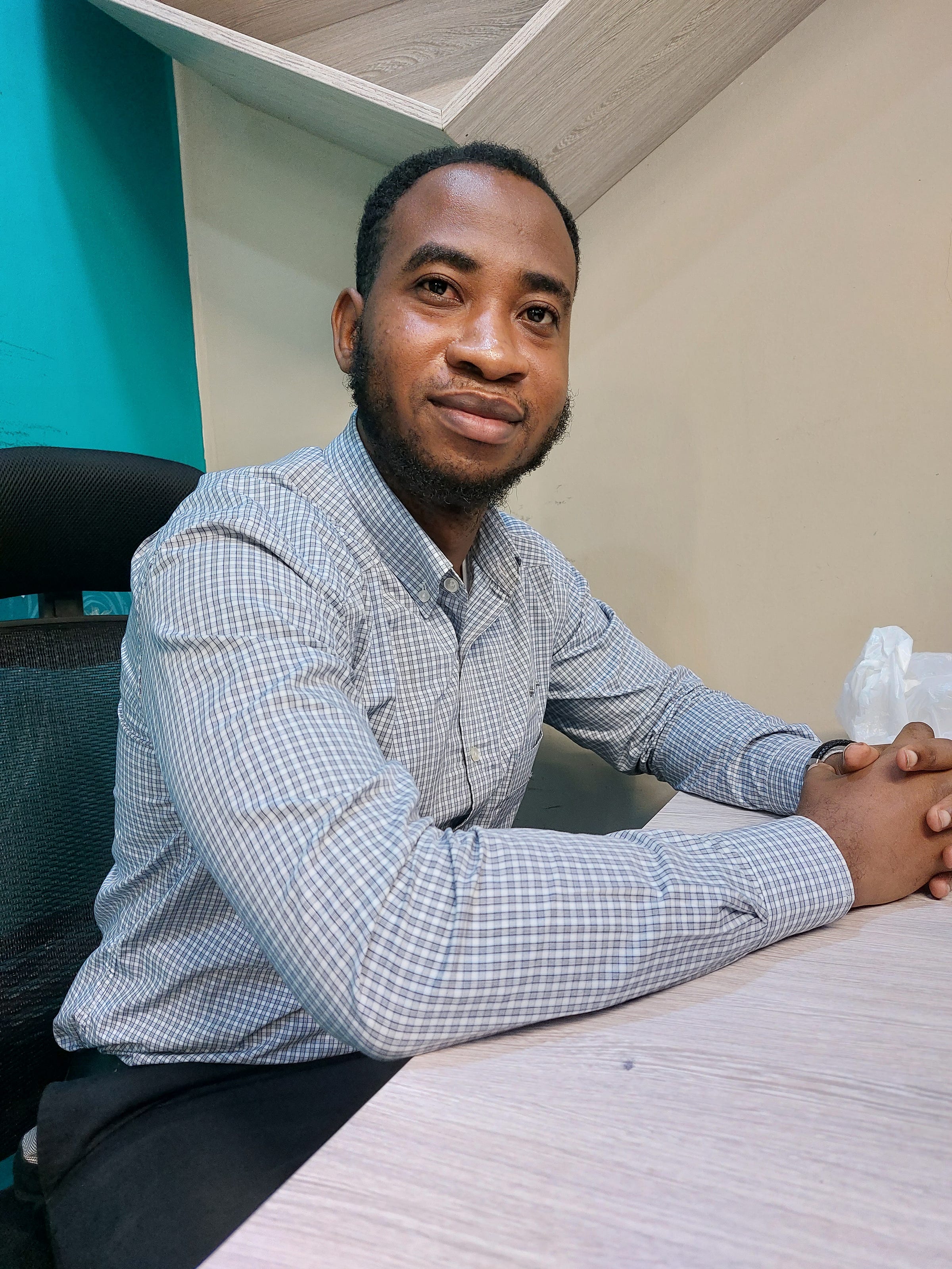 Oyekanmi Win Oluwayomi – Medium