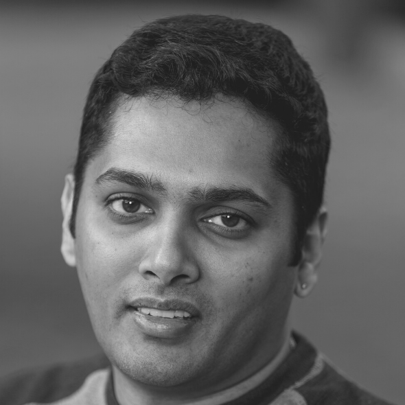 About – Sabarish S Nair – Medium