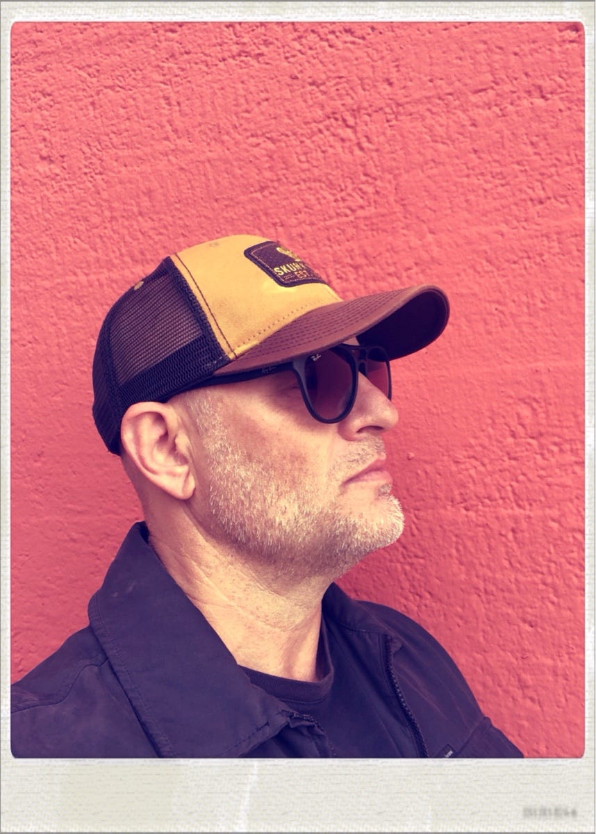 Nickolas Silver – Medium