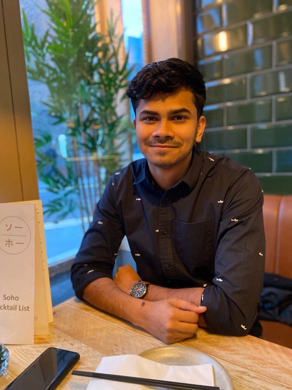 Mohamed Haaish – Medium