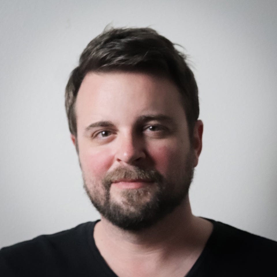 Ben Faubion – Medium