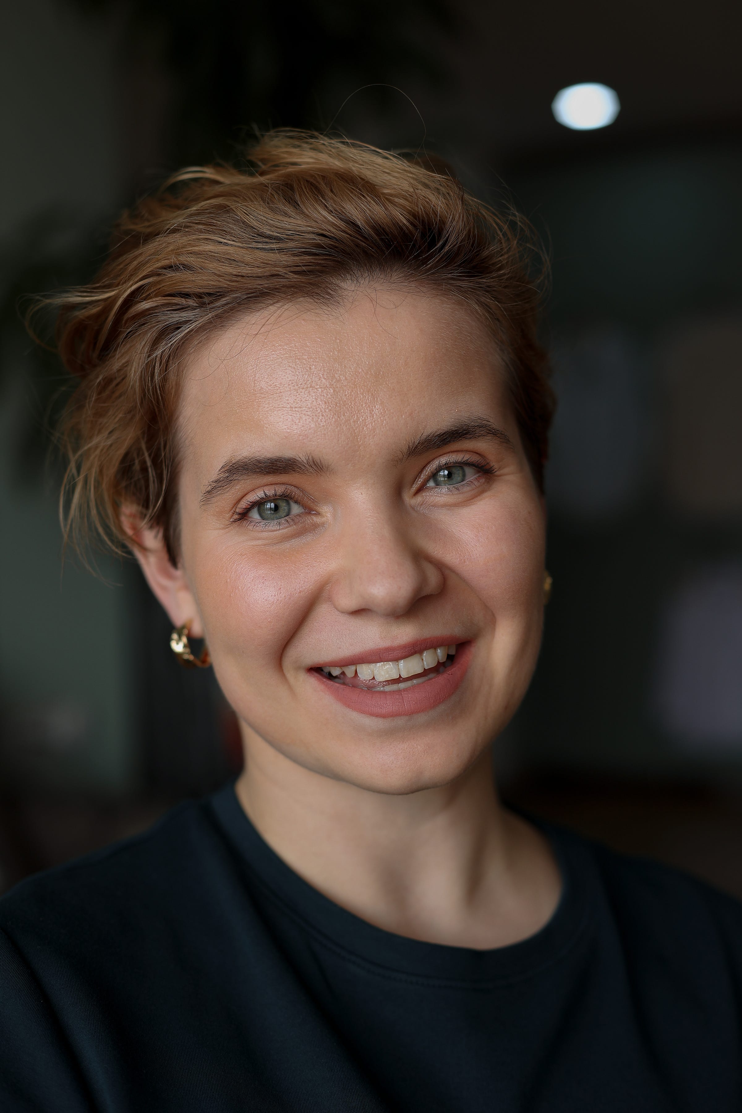 Anna Yaremenko – Medium