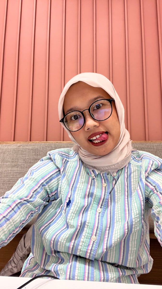 Hilya Priwansyah – Medium