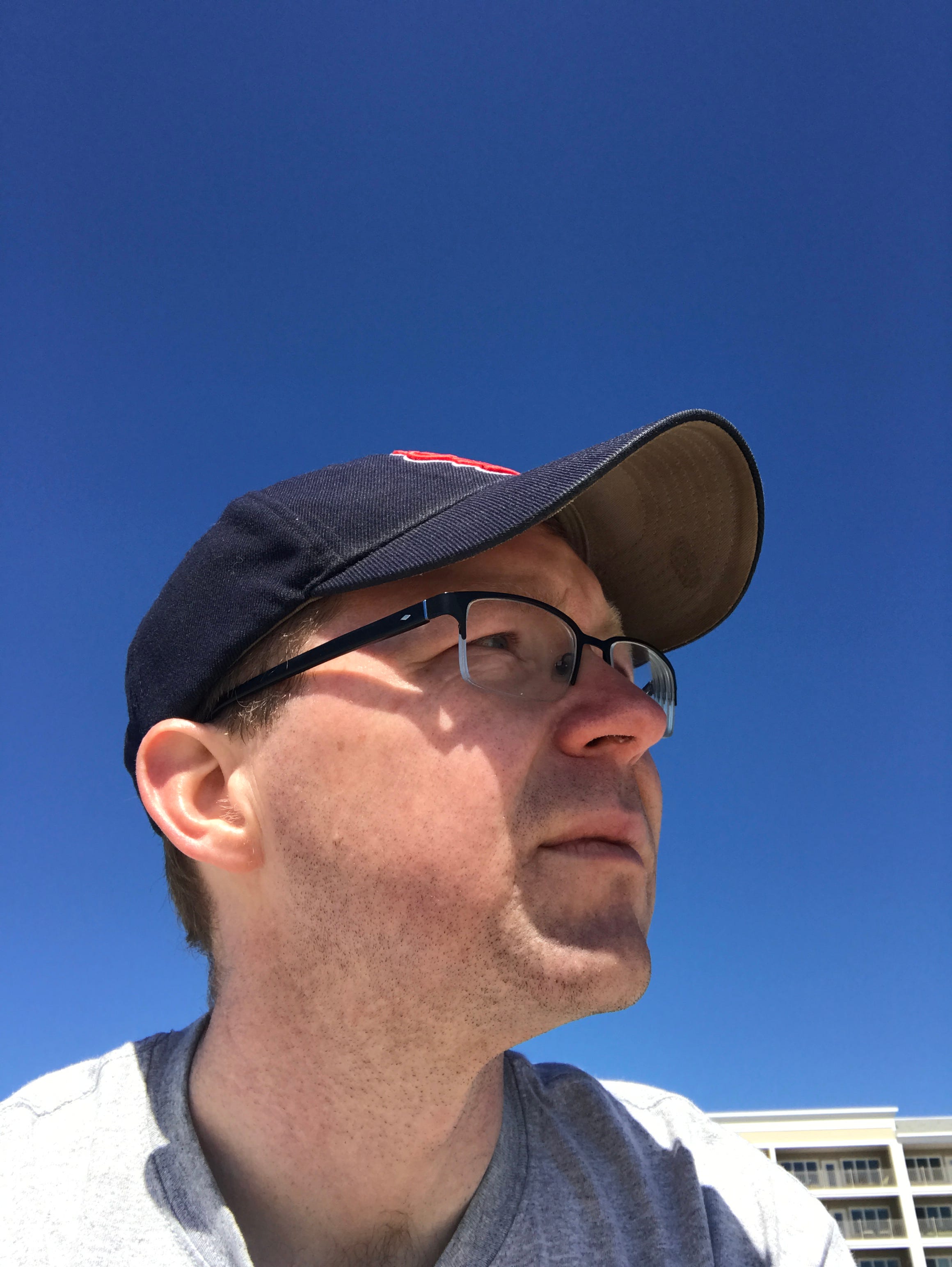 Patrick O'Dowd – Medium