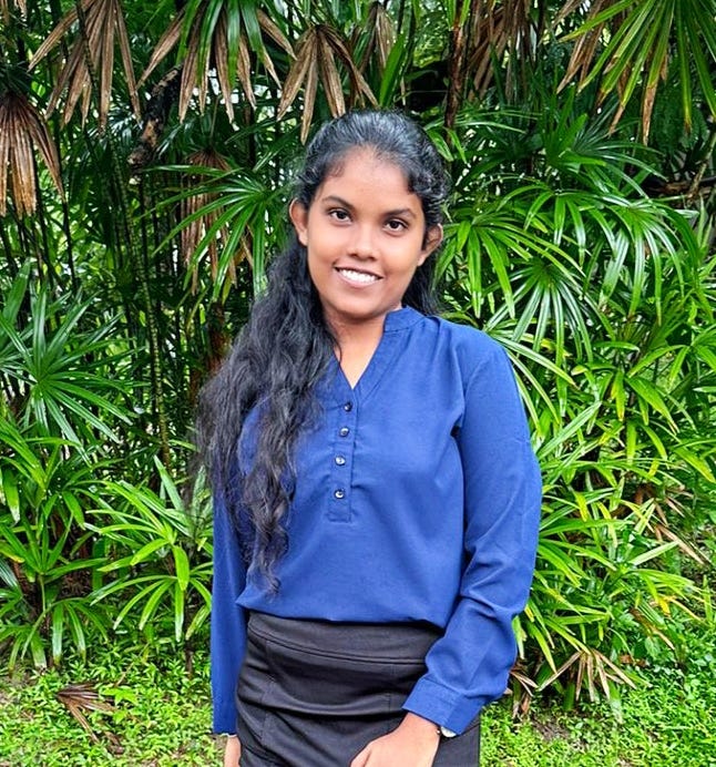 Gimasha Kavindi Ranasinghe – Medium