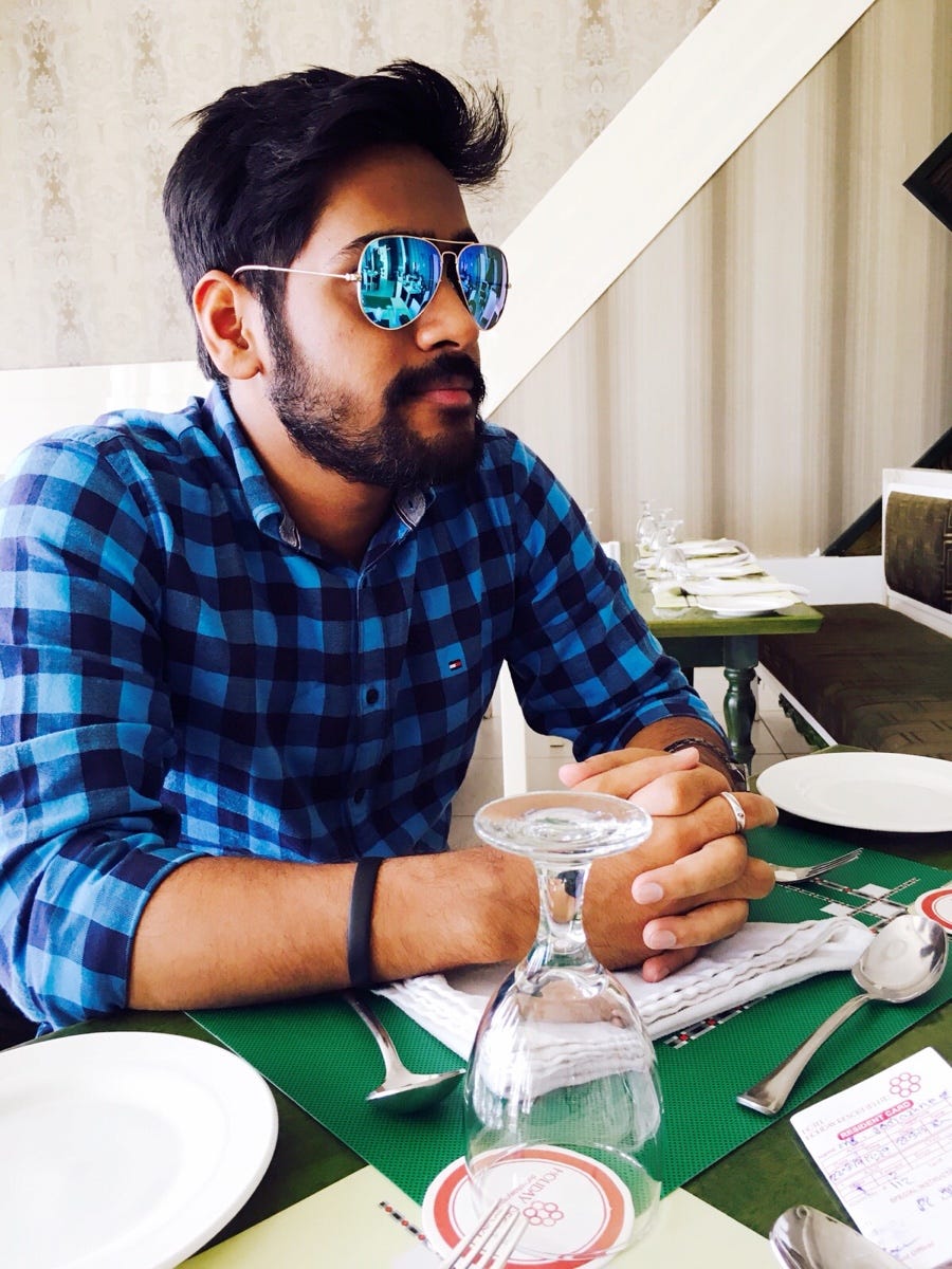 satyajit biswal – Medium