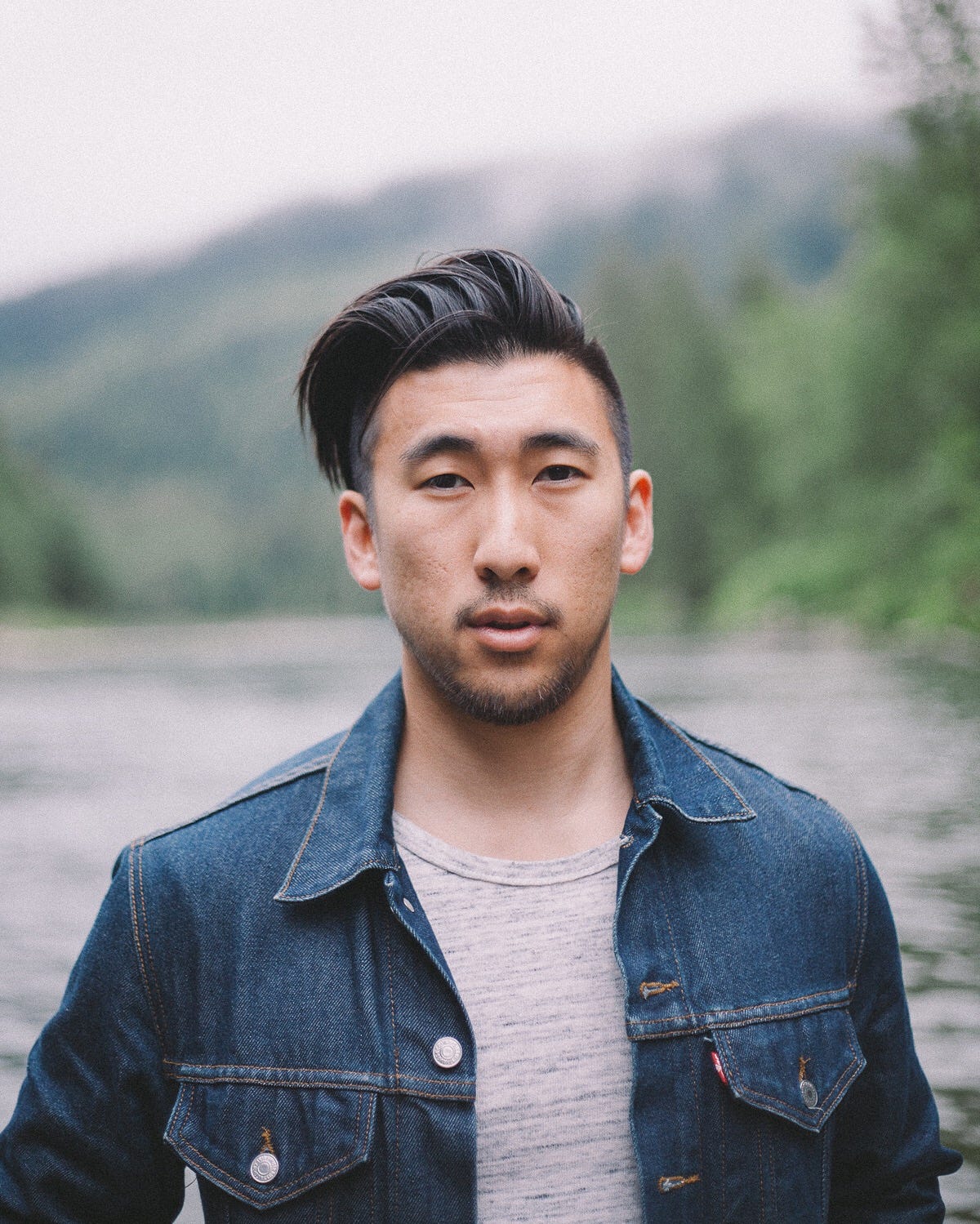 Joshua Luke – Medium