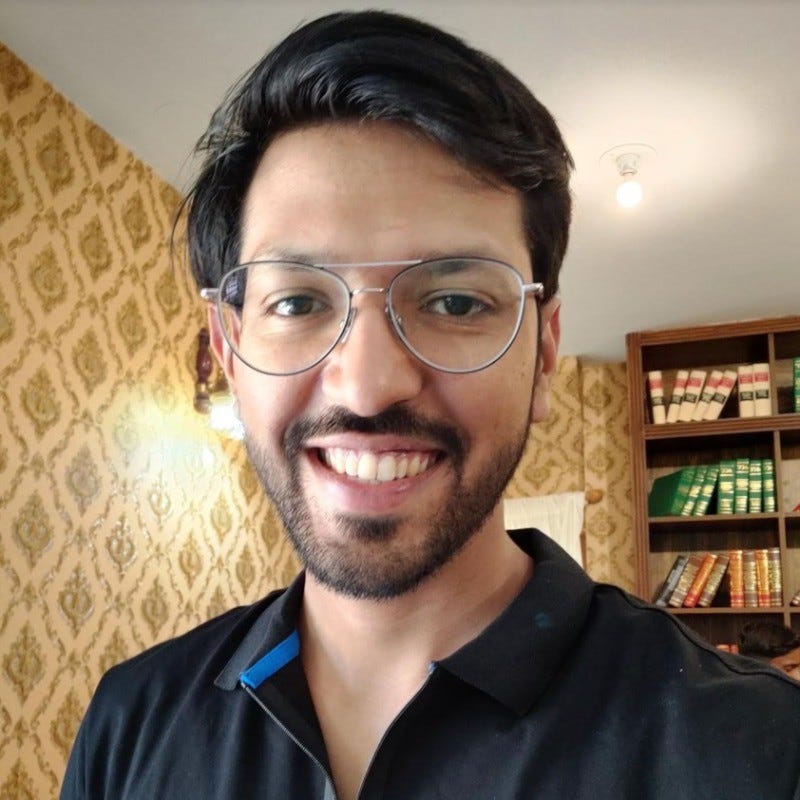 Vivek Bansal – Medium