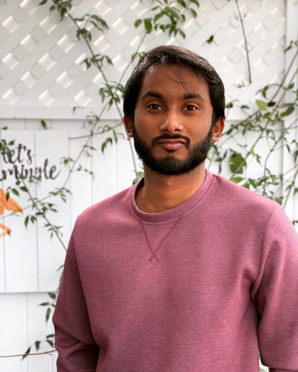 Ahmad Maruf on Medium curated some lists