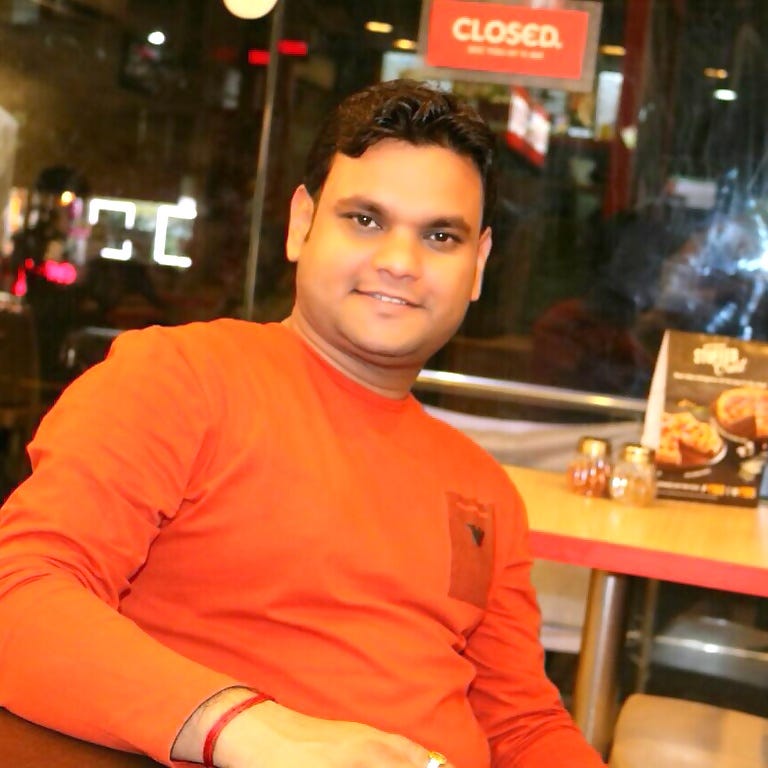 Pankaj Jaiswal – Medium