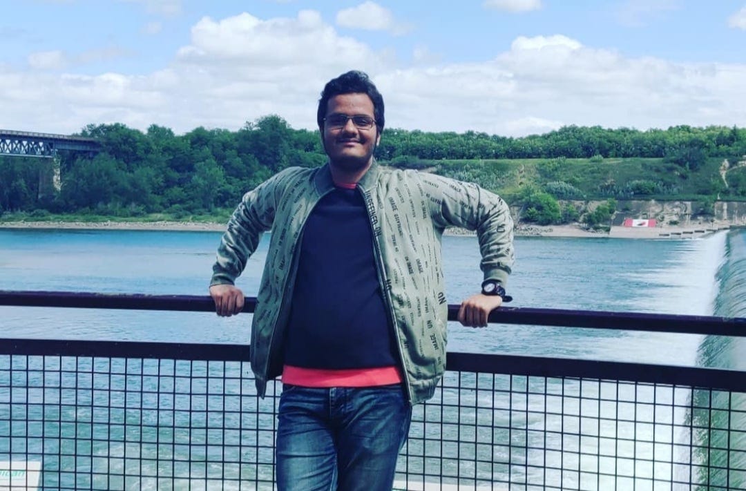 Divyam Sharma – Medium