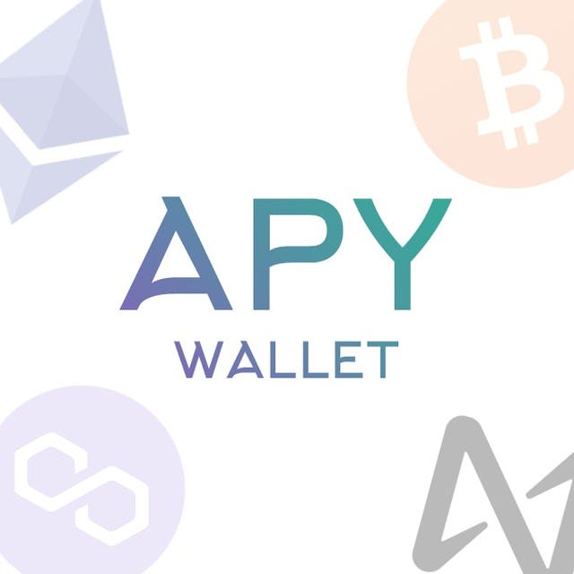 APY Wallet – Medium