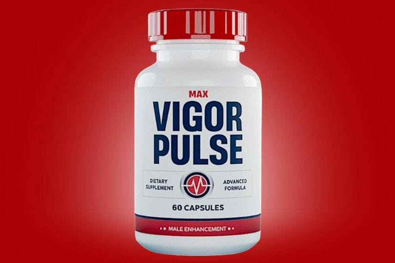 Max Vigor Pulse – Medium