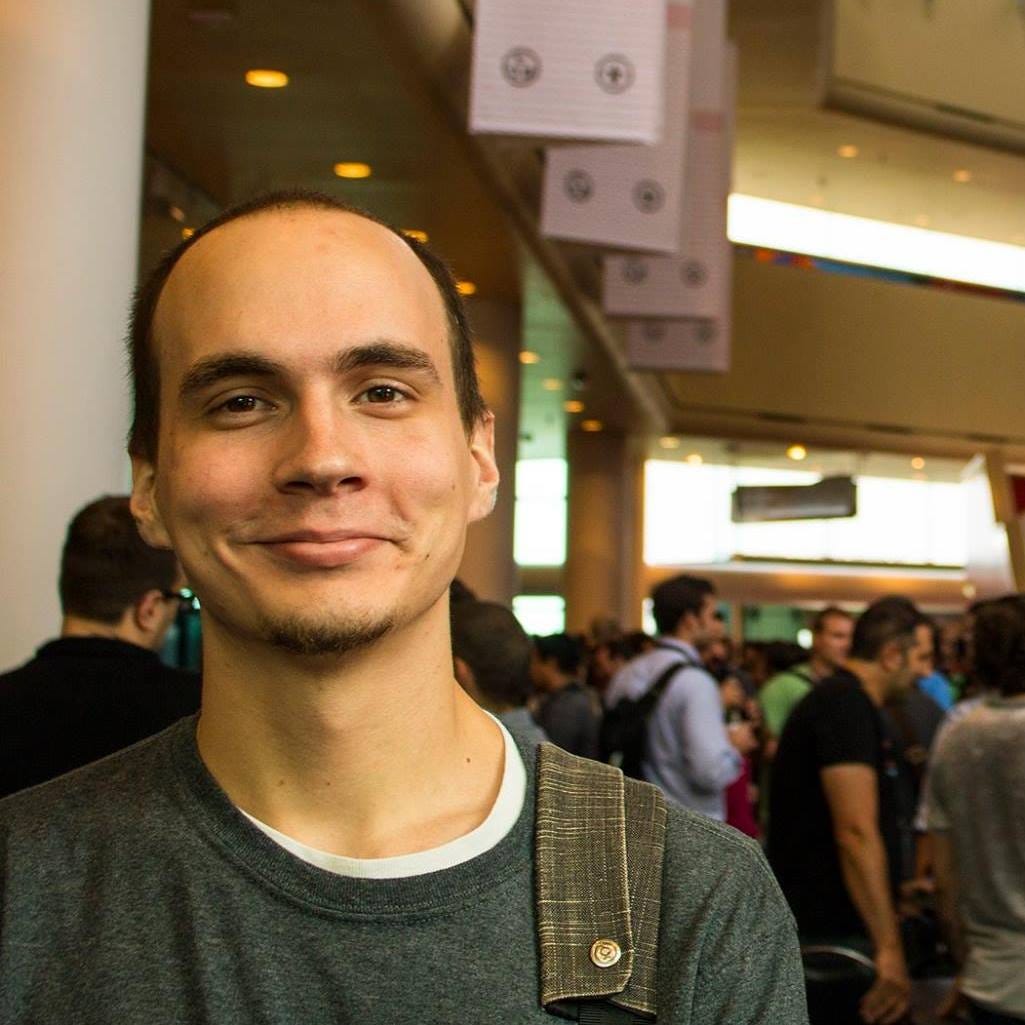 Ben Yarbrough – Medium