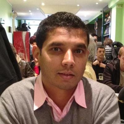Mithun Patel – Medium