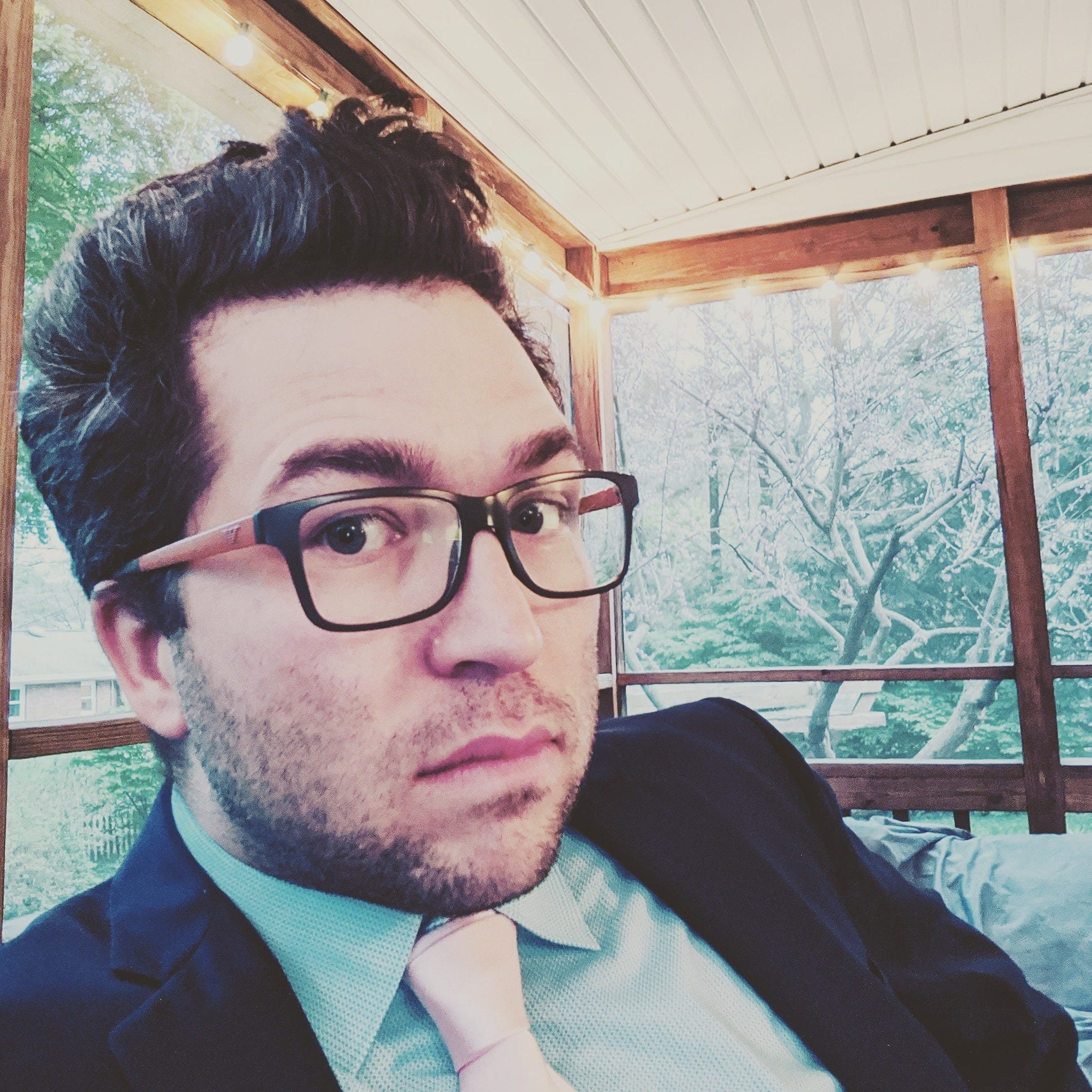 About – James Tierney – Medium